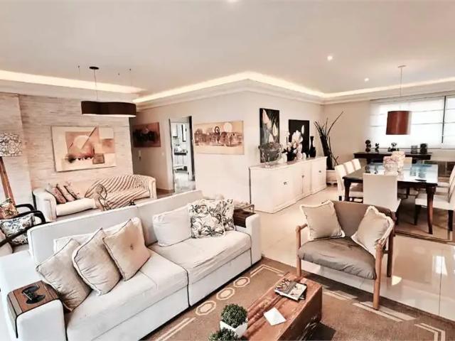 Apartamento para Locação em Santos/SP Boqueirão 5 Quartos