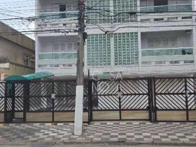 Apartamento para Locação em Santos/SP Campo Grande 3 Quartos