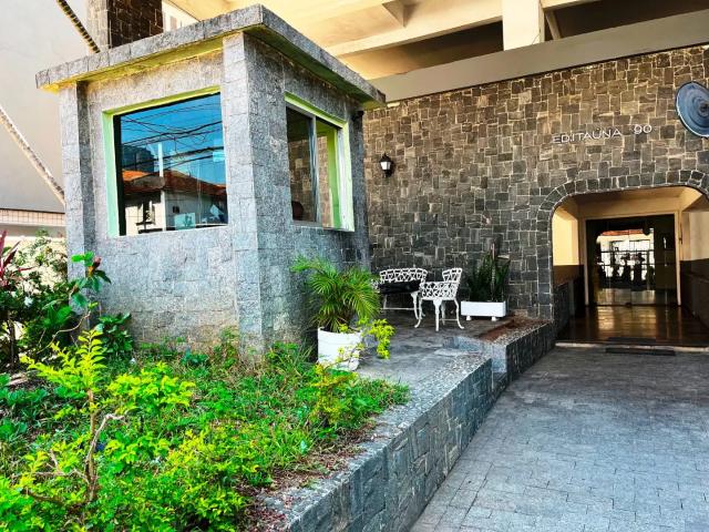Apartamento para Locação em Santos/SP Campo Grande 3 Quartos