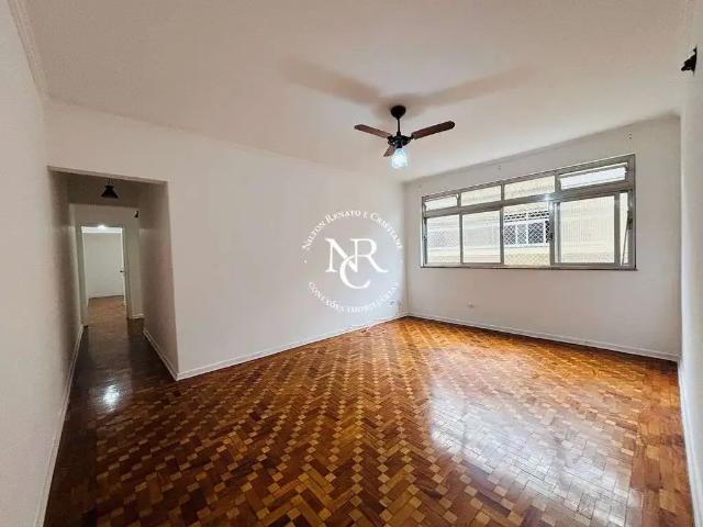 Apartamento para Locação em Santos/SP Campo Grande 3 Quartos