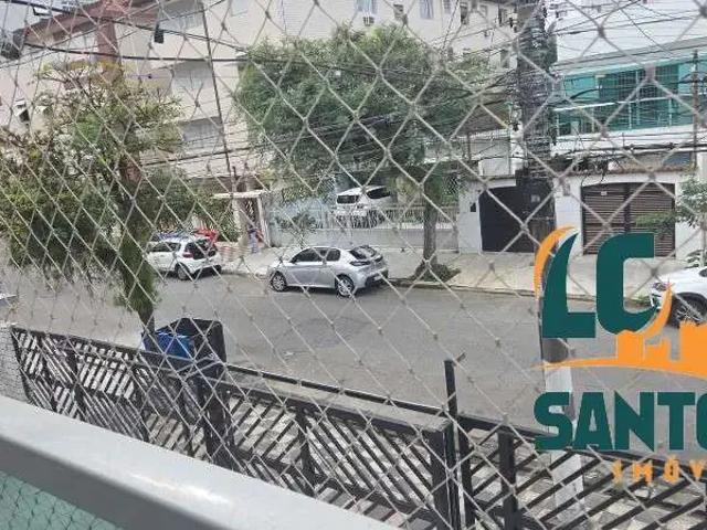 Apartamento para Locação em Santos/SP Campo Grande 3 Quartos