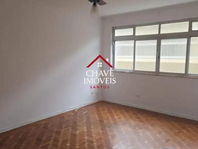 Apartamento para Locação em Santos/SP Campo Grande 3 Quartos