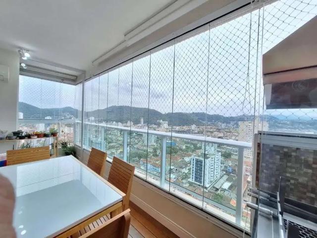Apartamento para Locação em Santos/SP Campo Grande 3 Quartos