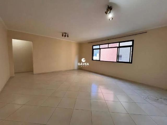 Apartamento para Locação em Santos/SP Campo Grande 3 Quartos