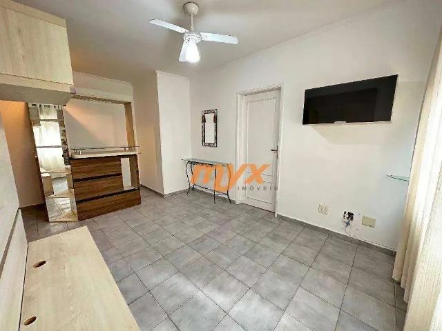 Apartamento para Locação em Santos/SP Campo Grande 1 Quartos