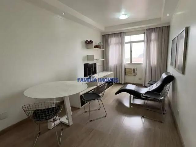 Apartamento para Locação em Santos/SP Campo Grande 1 Quartos