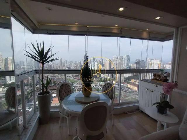 Apartamento para Locação em Santos/SP Campo Grande 1 Quartos