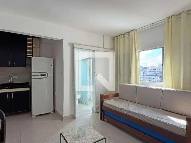 Apartamento para Locação em Santos/SP Campo Grande 1 Quartos