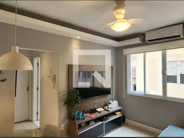 Apartamento para Locação em Santos/SP Campo Grande 1 Quartos