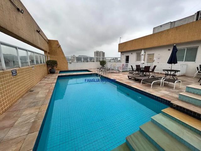 Apartamento para Locação em Santos/SP Campo Grande 1 Quartos