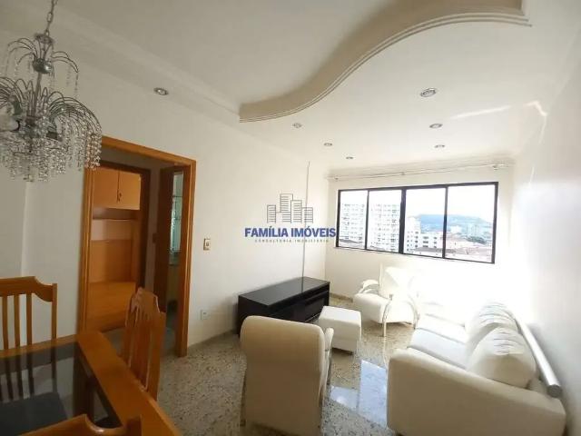Apartamento para Locação em Santos/SP Campo Grande 1 Quartos