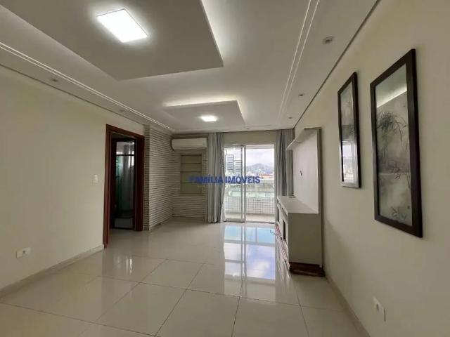 Apartamento para Locação em Santos/SP Campo Grande 2 Quartos