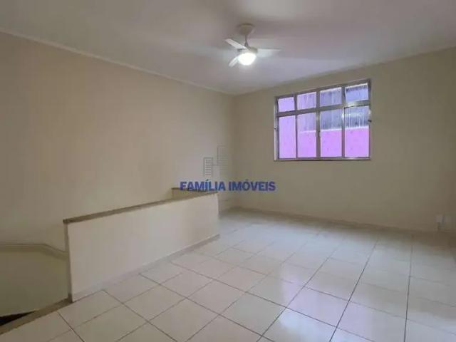 Apartamento para Locação em Santos/SP Campo Grande 2 Quartos