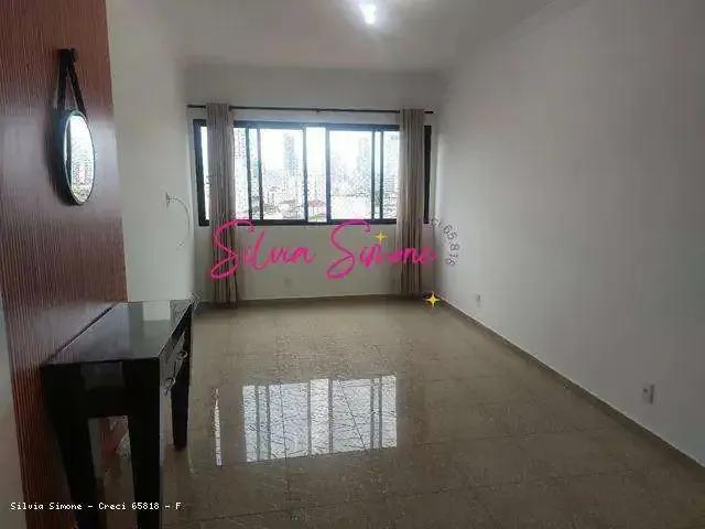 Apartamento para Locação em Santos/SP Campo Grande 2 Quartos