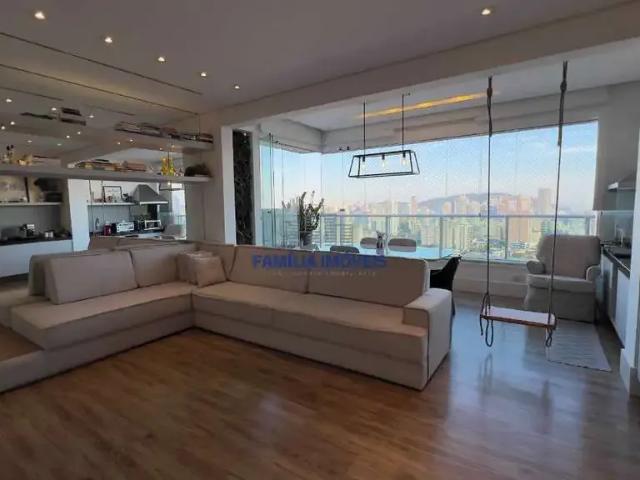 Apartamento para Locação em Santos/SP Campo Grande 2 Quartos