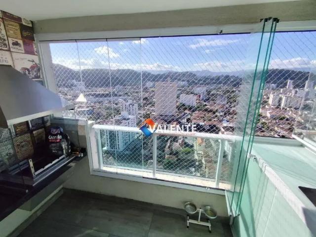 Apartamento para Locação em Santos/SP Campo Grande 2 Quartos