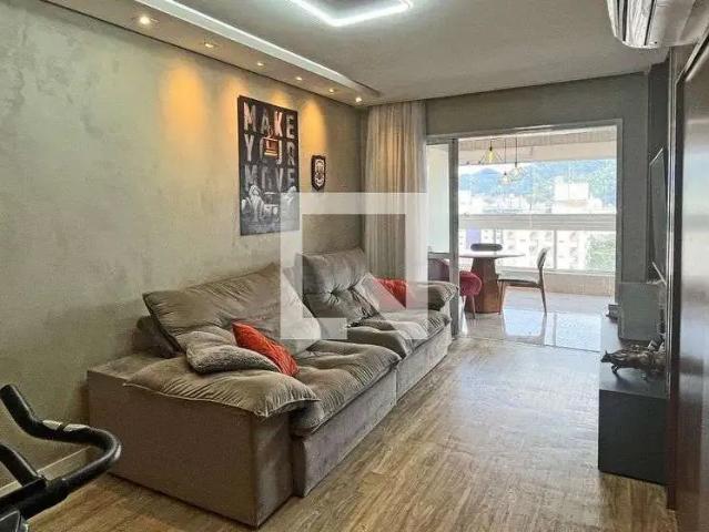 Apartamento para Locação em Santos/SP Campo Grande 2 Quartos