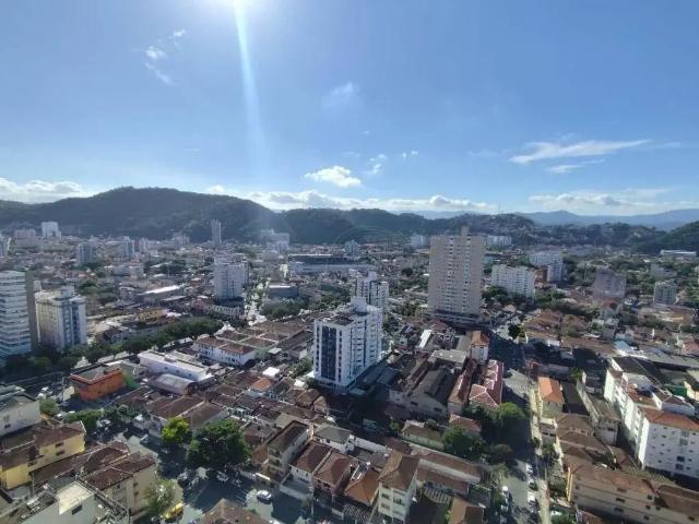 Apartamento para Locação em Santos/SP Campo Grande 2 Quartos
