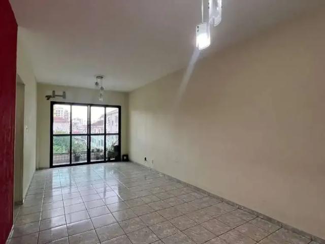 Apartamento para Locação em Santos/SP Campo Grande 2 Quartos