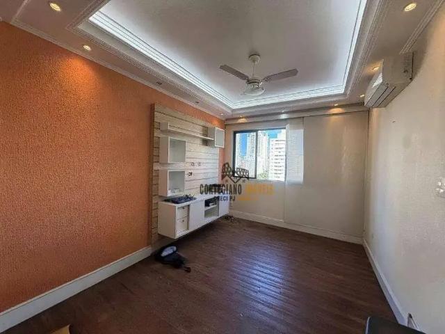 Apartamento para Locação em Santos/SP Campo Grande 2 Quartos