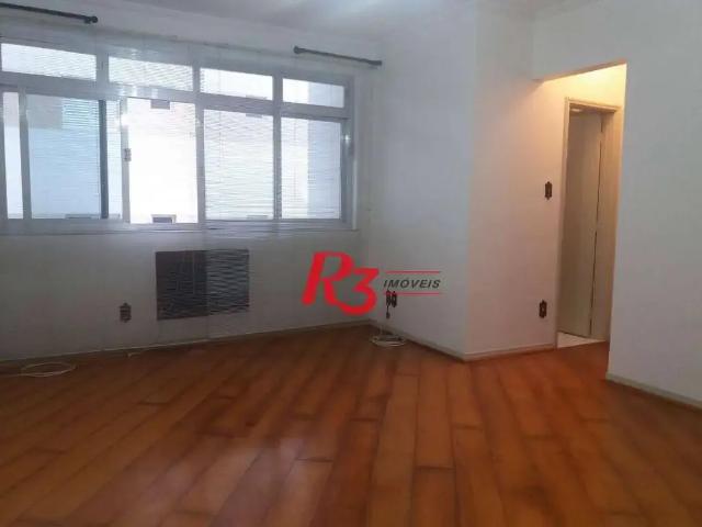 Apartamento para Locação em Santos/SP Campo Grande 2 Quartos