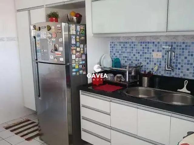 Apartamento para Locação em Santos/SP Campo Grande 2 Quartos