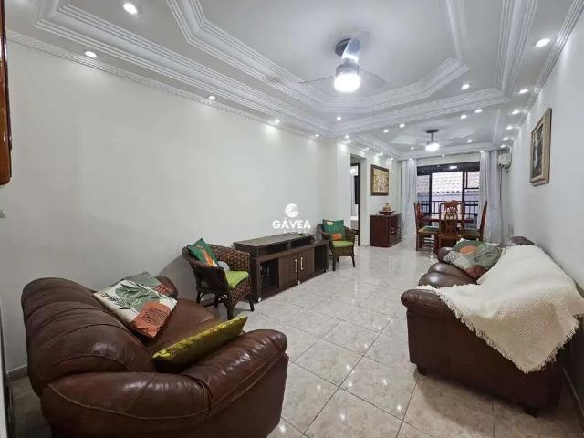 Apartamento para Locação em Santos/SP Campo Grande 2 Quartos