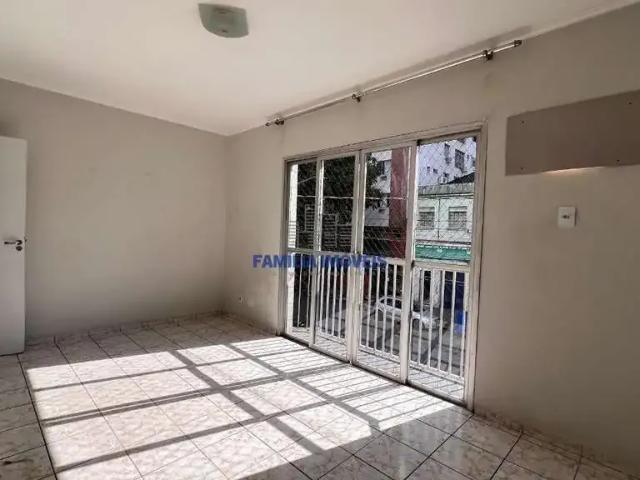 Apartamento para Locação em Santos/SP Campo Grande 2 Quartos