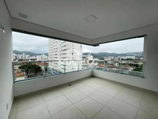 Apartamento para Locação em Santos/SP Campo Grande 2 Quartos