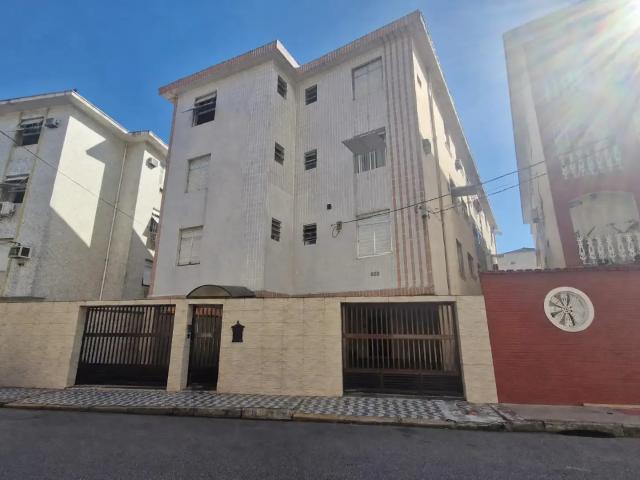 Apartamento para Locação em Santos/SP Campo Grande 2 Quartos