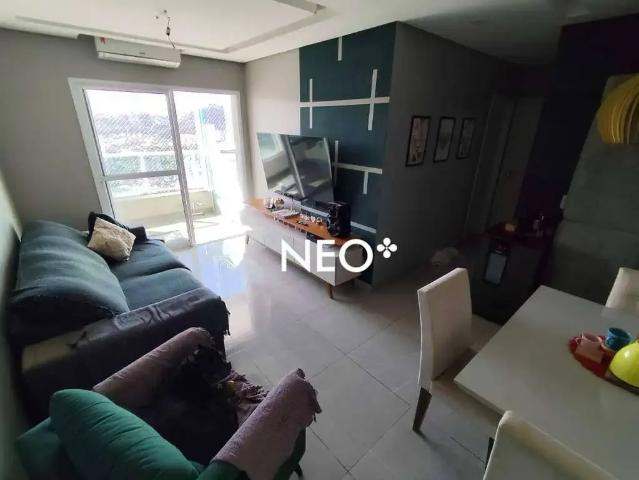 Apartamento para Locação em Santos/SP Campo Grande 2 Quartos