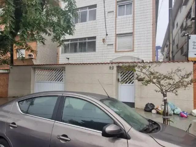 Apartamento para Locação em Santos/SP Campo Grande 2 Quartos