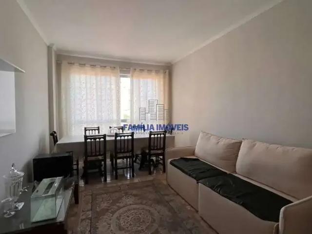 Apartamento para Locação em Santos/SP Campo Grande 2 Quartos
