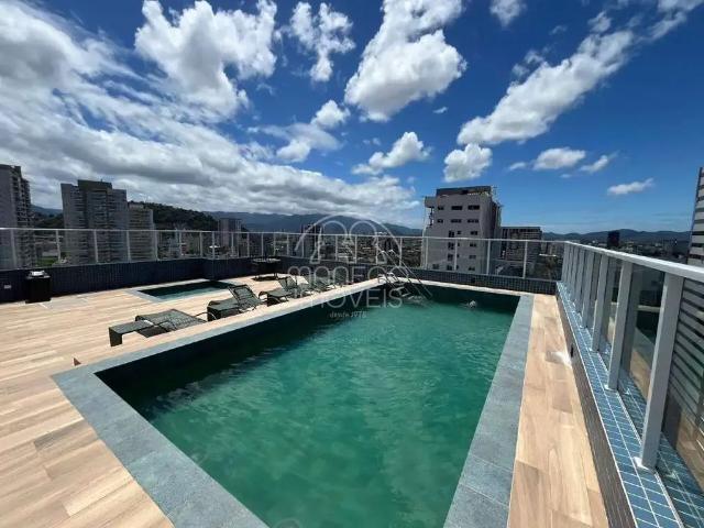 Apartamento para Locação em Santos/SP Campo Grande 2 Quartos