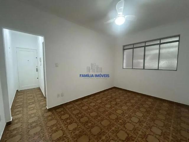 Apartamento para Locação em Santos/SP Campo Grande 2 Quartos
