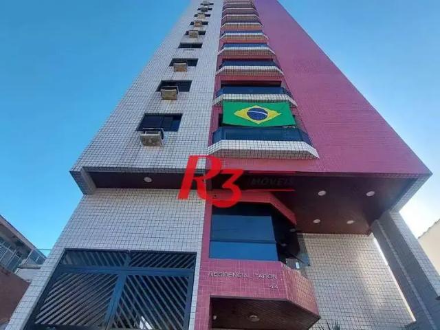 Apartamento para Locação em Santos/SP Campo Grande 2 Quartos