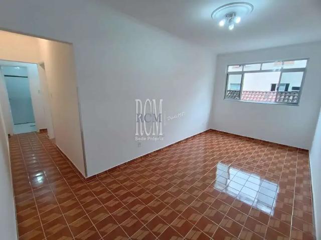 Apartamento para Locação em Santos/SP Campo Grande 2 Quartos