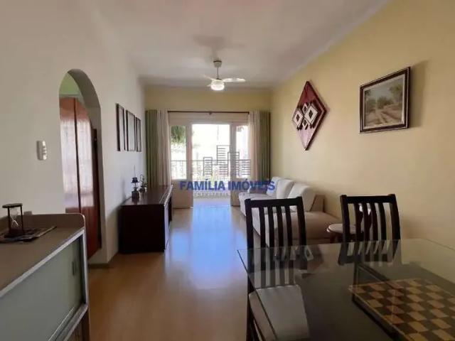 Apartamento para Locação em Santos/SP Campo Grande 2 Quartos