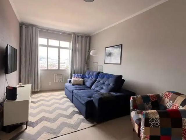 Apartamento para Locação em Santos/SP Campo Grande 2 Quartos