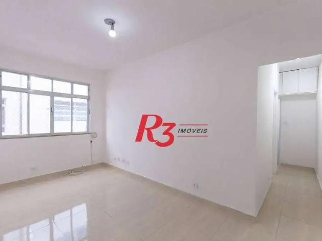 Apartamento para Locação em Santos/SP Campo Grande 2 Quartos