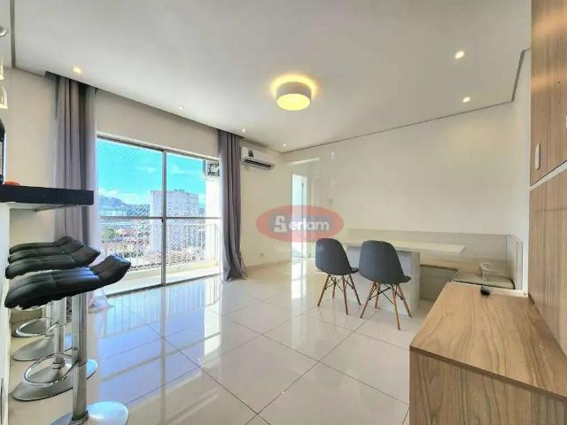 Apartamento para Locação em Santos/SP Campo Grande 2 Quartos