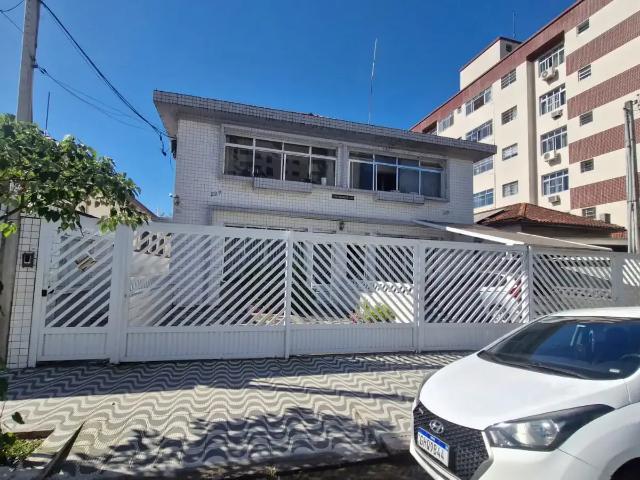 Apartamento para Locação em Santos/SP Campo Grande 2 Quartos