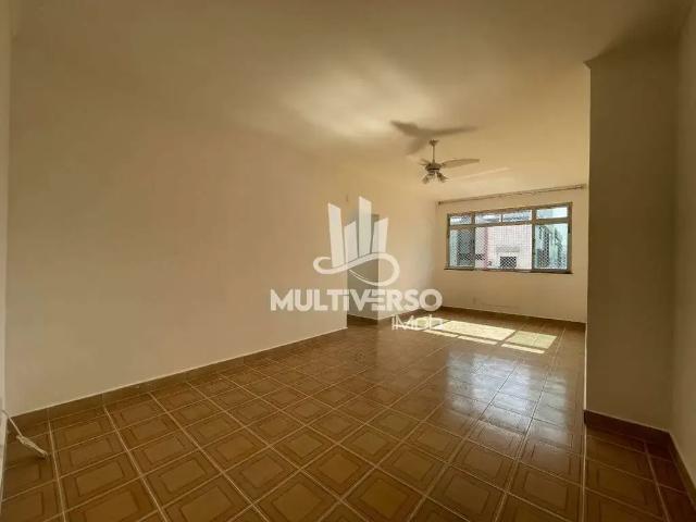 Apartamento para Locação em Santos/SP Campo Grande 2 Quartos