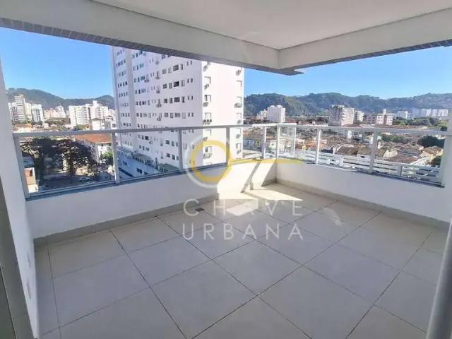 Apartamento para Locação em Santos/SP Campo Grande 2 Quartos