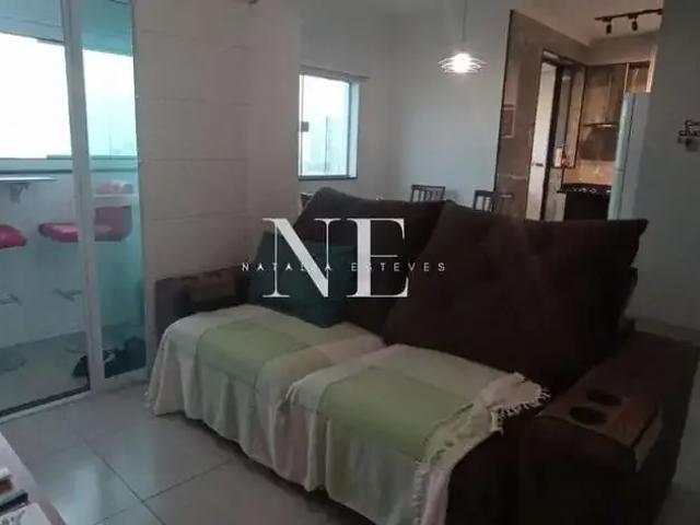 Apartamento para Locação em Santos/SP Campo Grande 2 Quartos