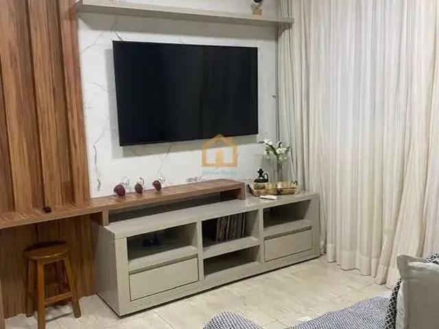 Apartamento para Locação em Santos/SP Campo Grande 2 Quartos