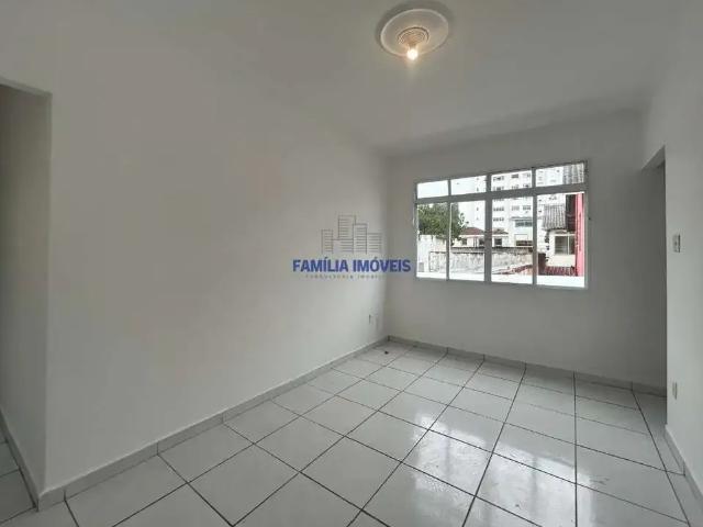 Apartamento para Locação em Santos/SP Campo Grande 2 Quartos