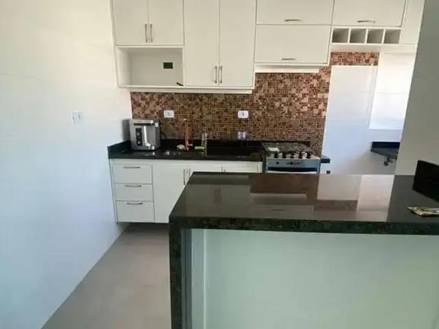 Apartamento para Locação em Santos/SP Campo Grande 2 Quartos