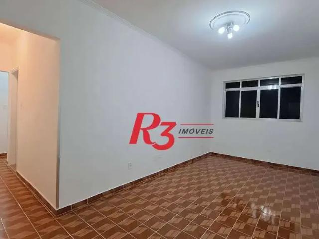 Apartamento para Locação em Santos/SP Campo Grande 2 Quartos