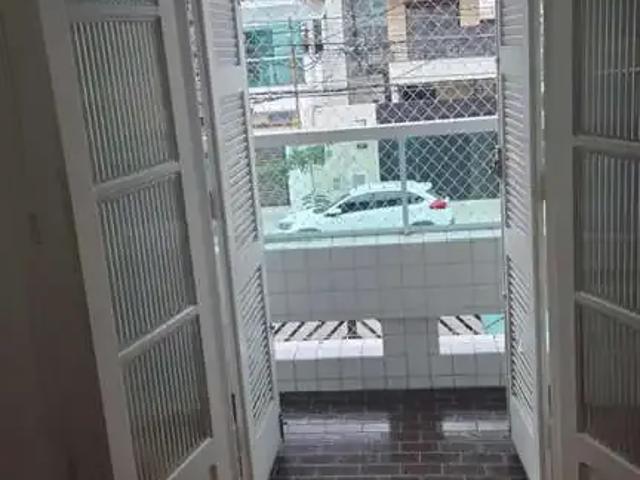 Apartamento para Locação em Santos/SP Campo Grande 4 Quartos